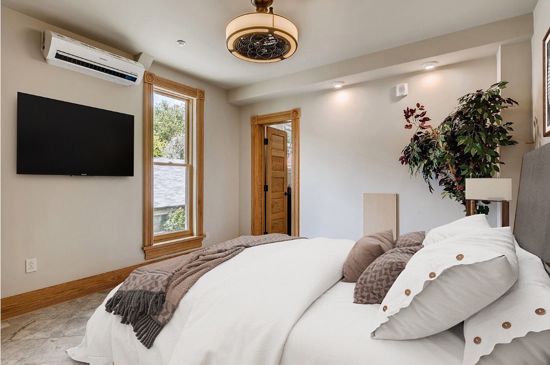 Second Level – Unit #102 – 2 Grand Avenue Condos